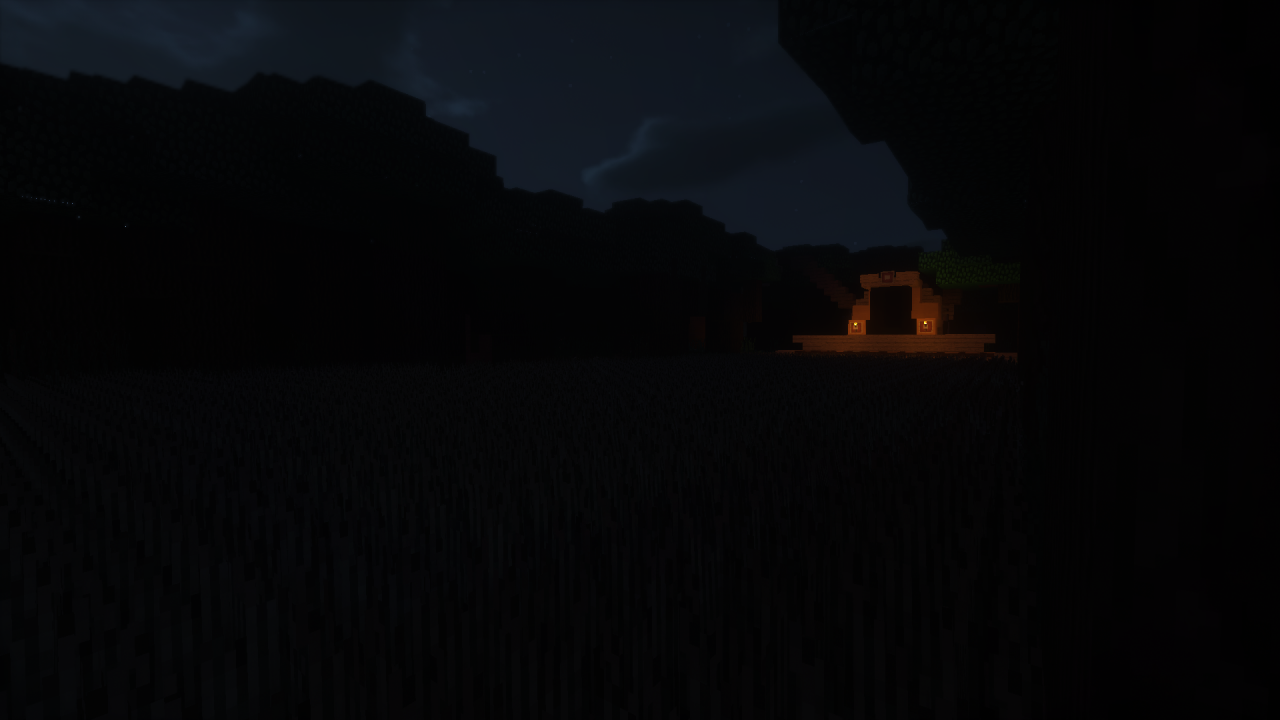 Death Compound Minecraft Map