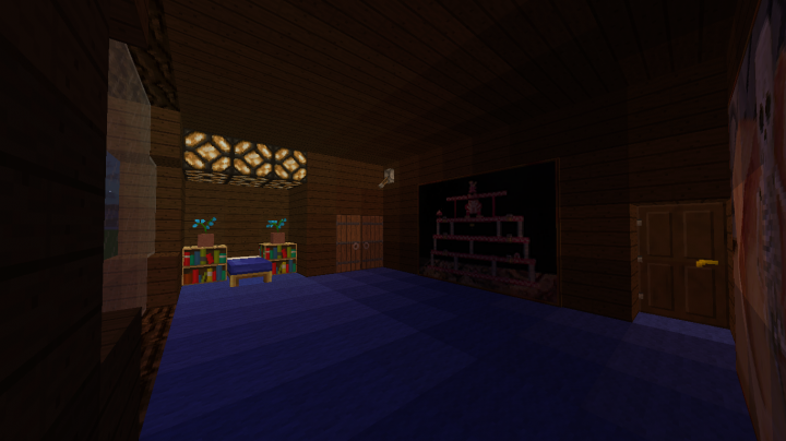 The Home Of Blocks Minecraft Map