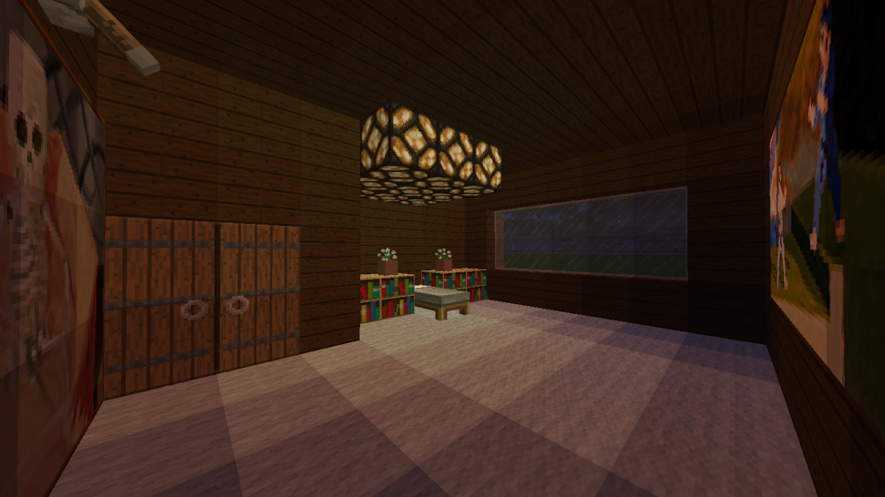 The Home Of Blocks Minecraft Map