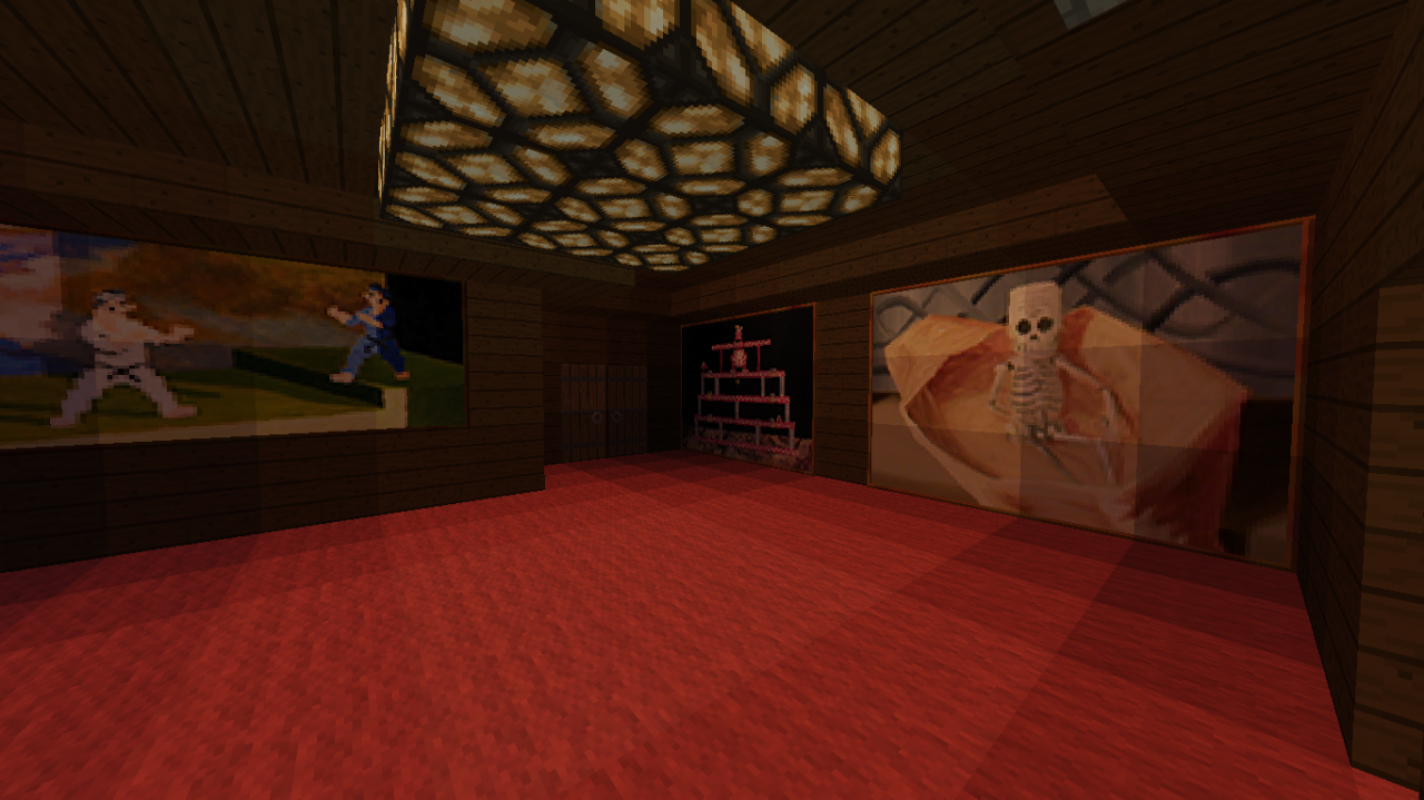 The Home Of Blocks Minecraft Map