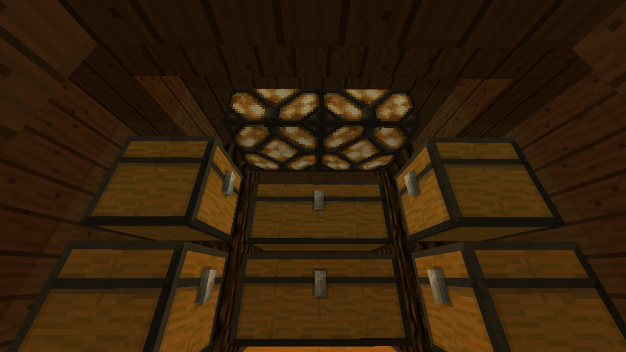 The Home Of Blocks Minecraft Map