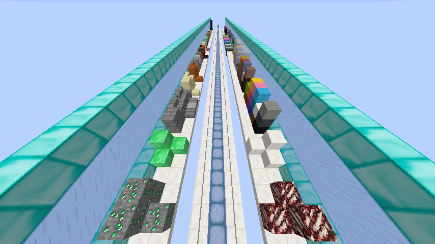 Texture Pack Test World Minecraft Map