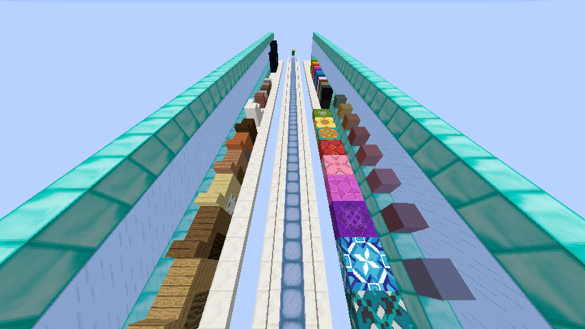 Texture Pack Test World Minecraft Map