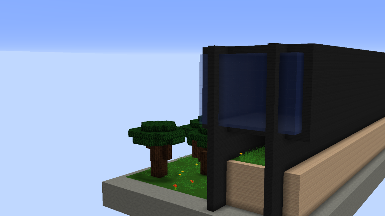 __MODERN_OFFICE__ Minecraft Map