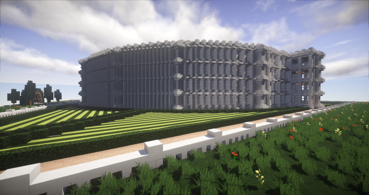 UNIVERSITY - Biof429 Minecraft Map