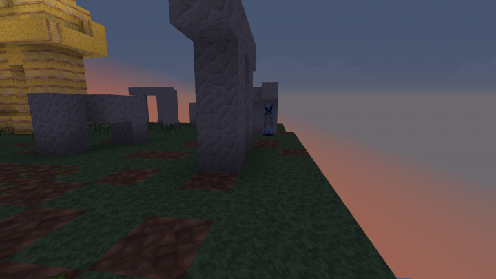Stonehenge Stone Circle Minecraft Map