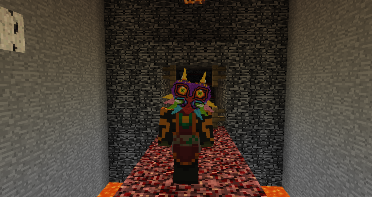 Zelda Conquest server Minecraft Map