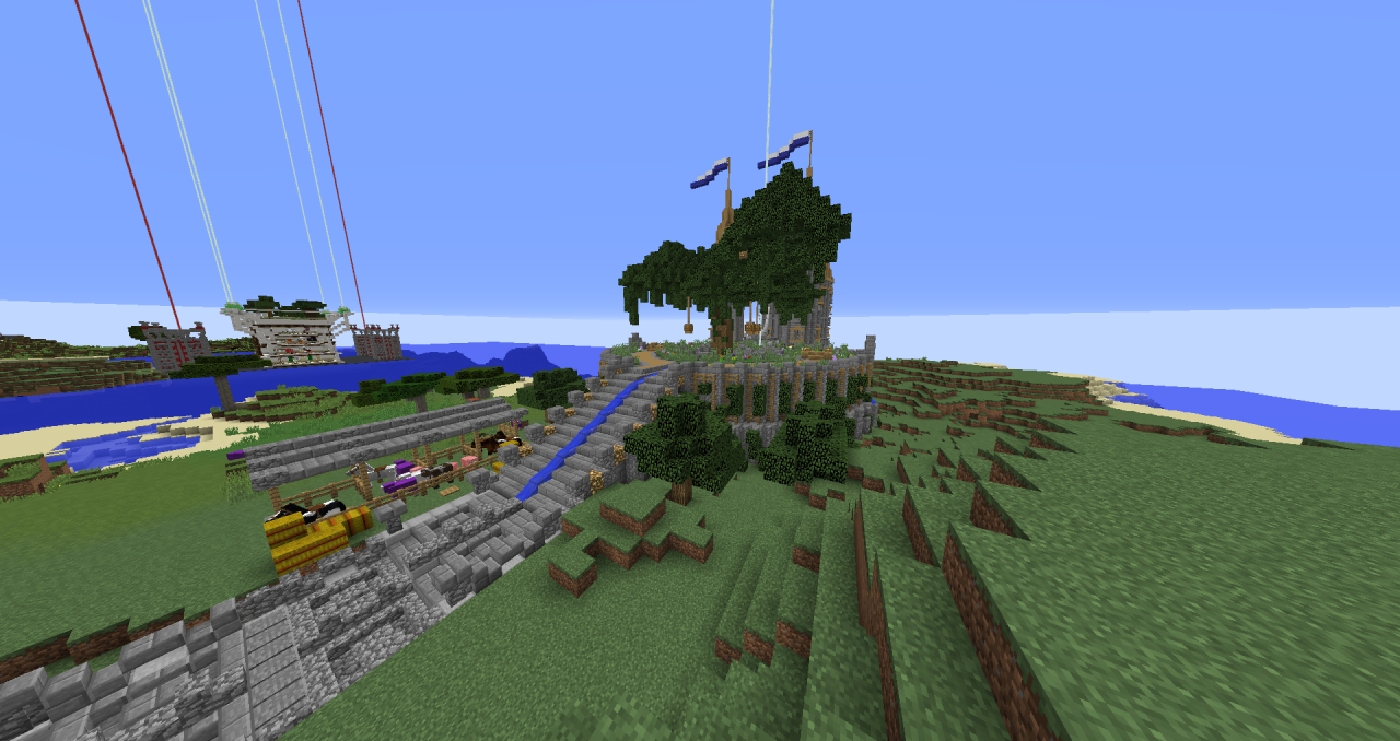 Oreo Factions Minecraft Server