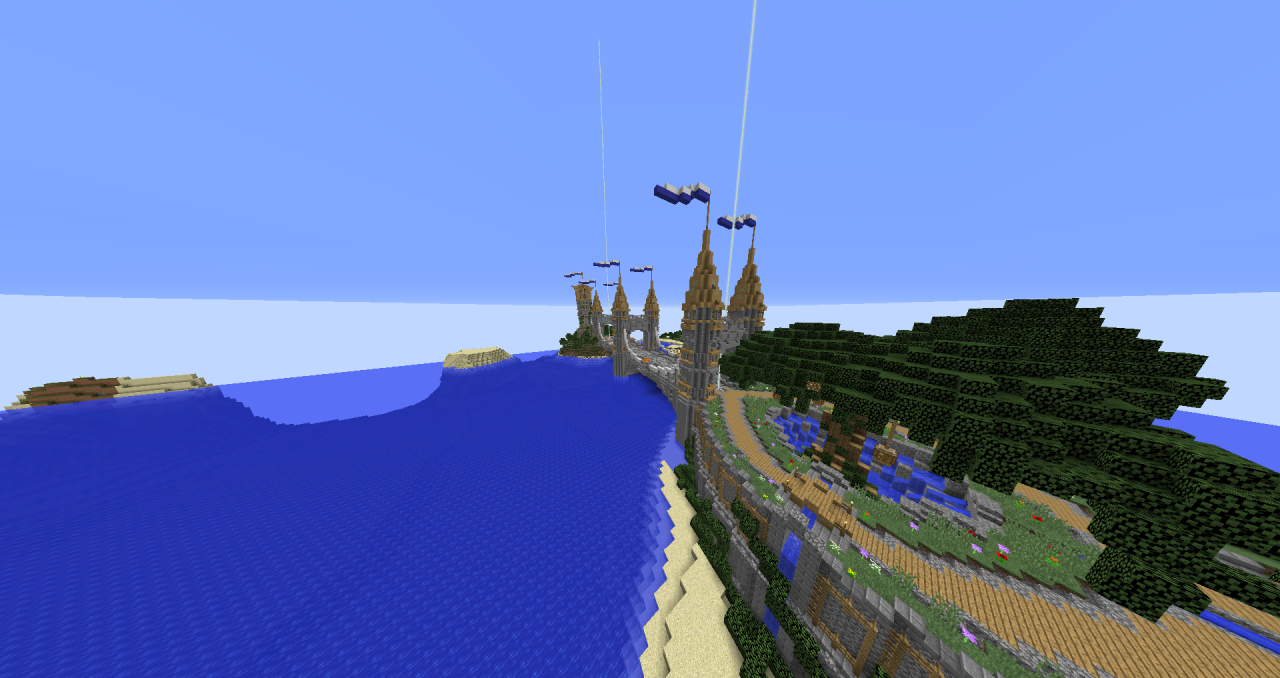 Oreo Factions Minecraft Server