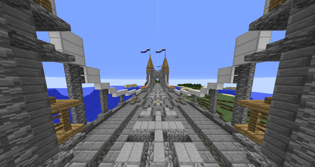 Oreo Factions Minecraft Server