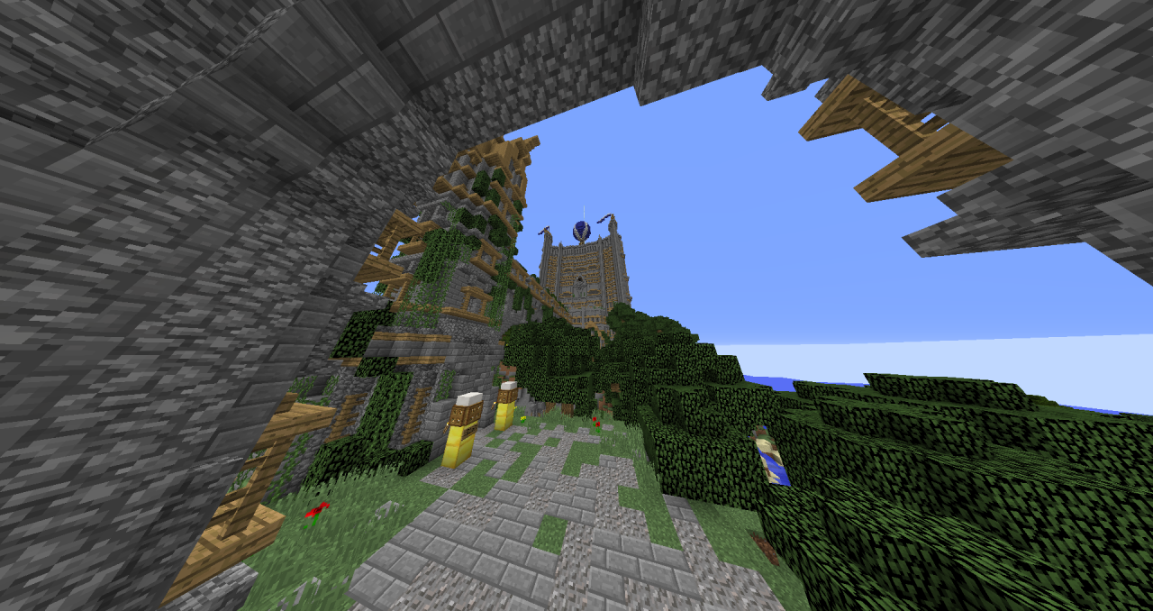 Oreo Factions Minecraft Server