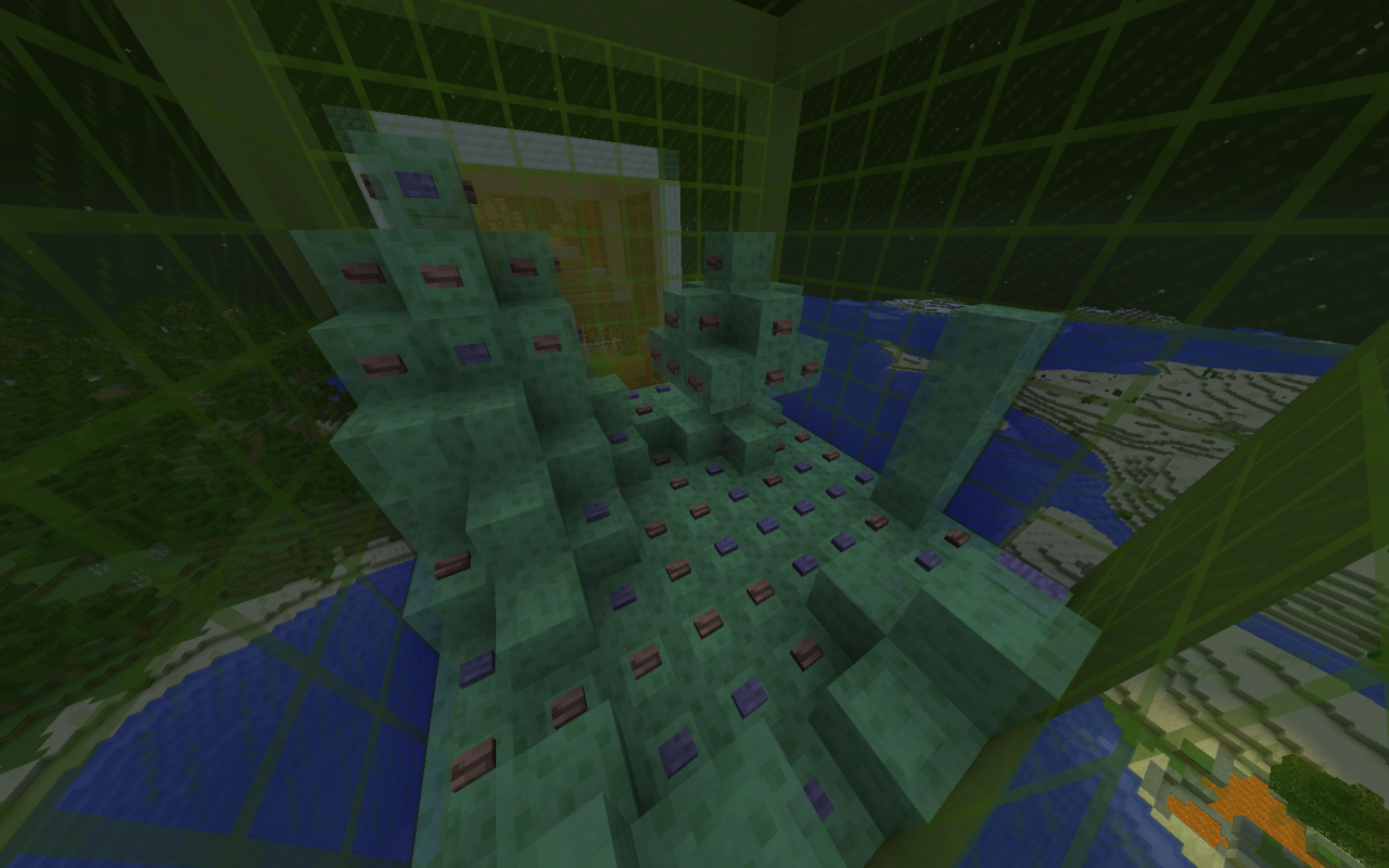 Find The Button v2 by: Kristo and Ensar Minecraft Map