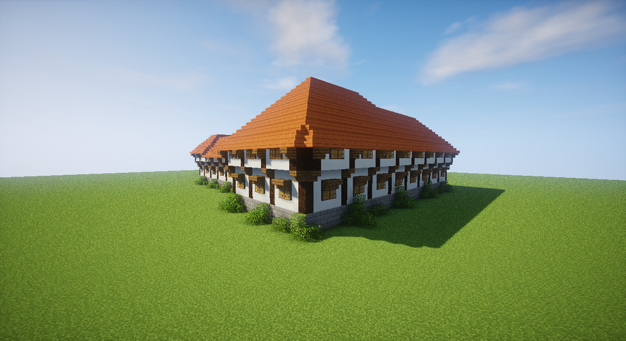 Tudor Manor By ZifuHell Minecraft Map
