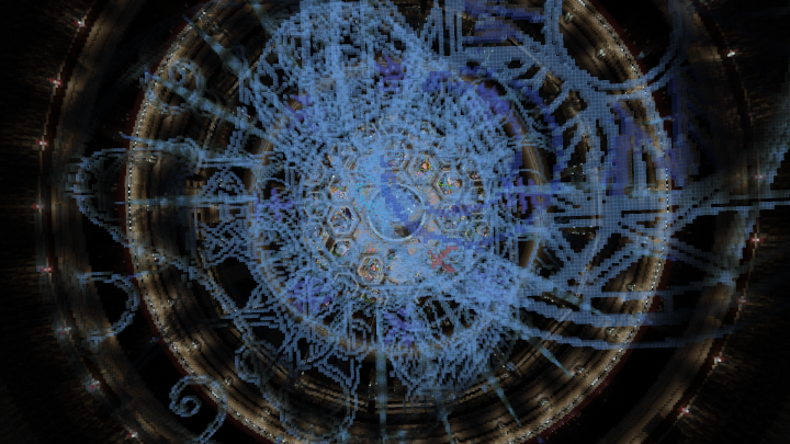 x: The First Sequence Minecraft Map