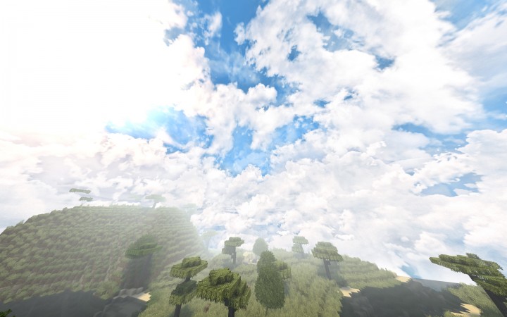 REVIVED SPACE - COLLECTION | Realistic sky [1024x] | Epic sounds [addon for AmbientSounds mod ...