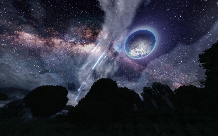 REVIVED SPACE - COLLECTION | Realistic sky [1024x] | Epic sounds [addon ...