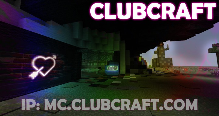 ClubCraft Minecraft Server