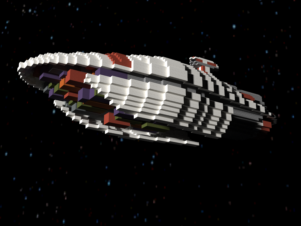 GR-75 Medium Transport Minecraft Map