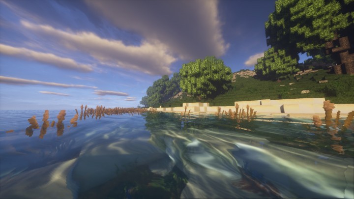 Turtle Island - World Painter Minecraft Map