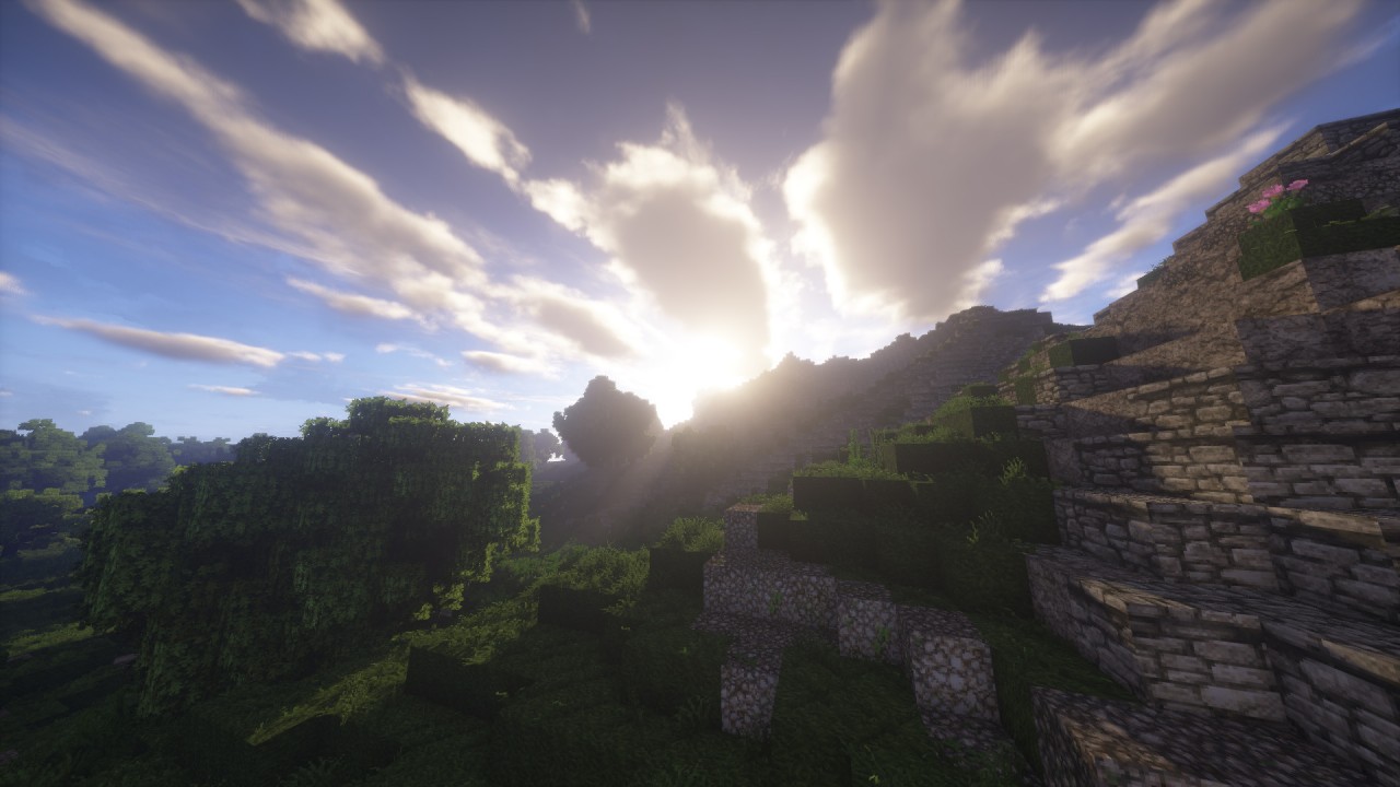 Turtle Island - World Painter Minecraft Map