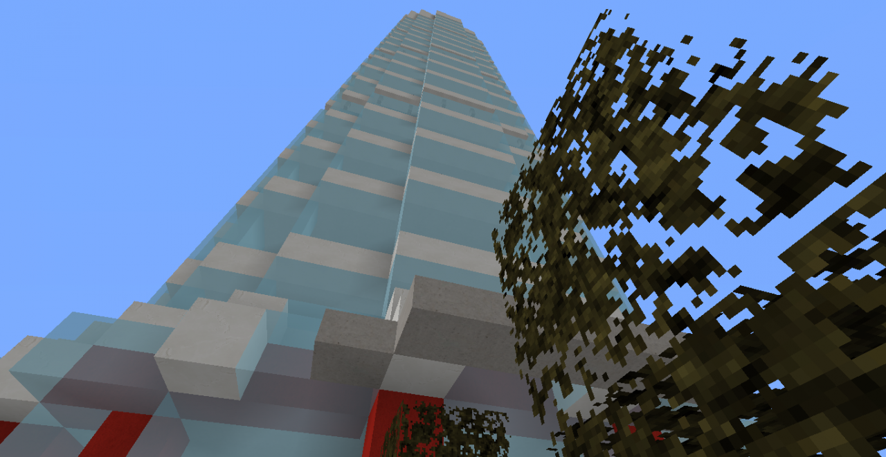 Star Tower Minecraft Map