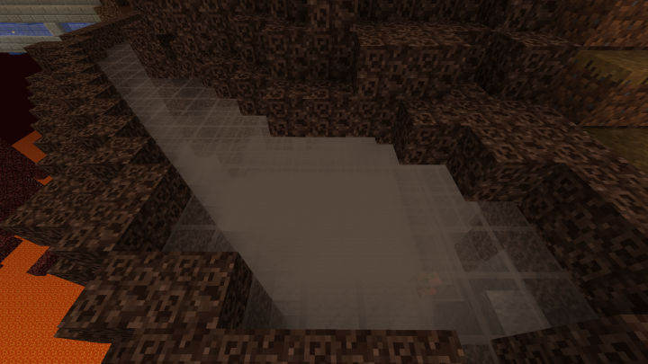 Nether Hub Minecraft Map