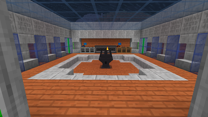 Star Wars World - Server styled Minecraft Map