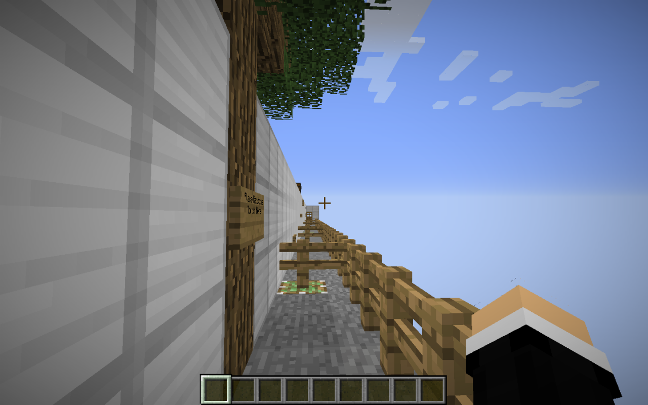 Top 5 Security Systems Minecraft Map