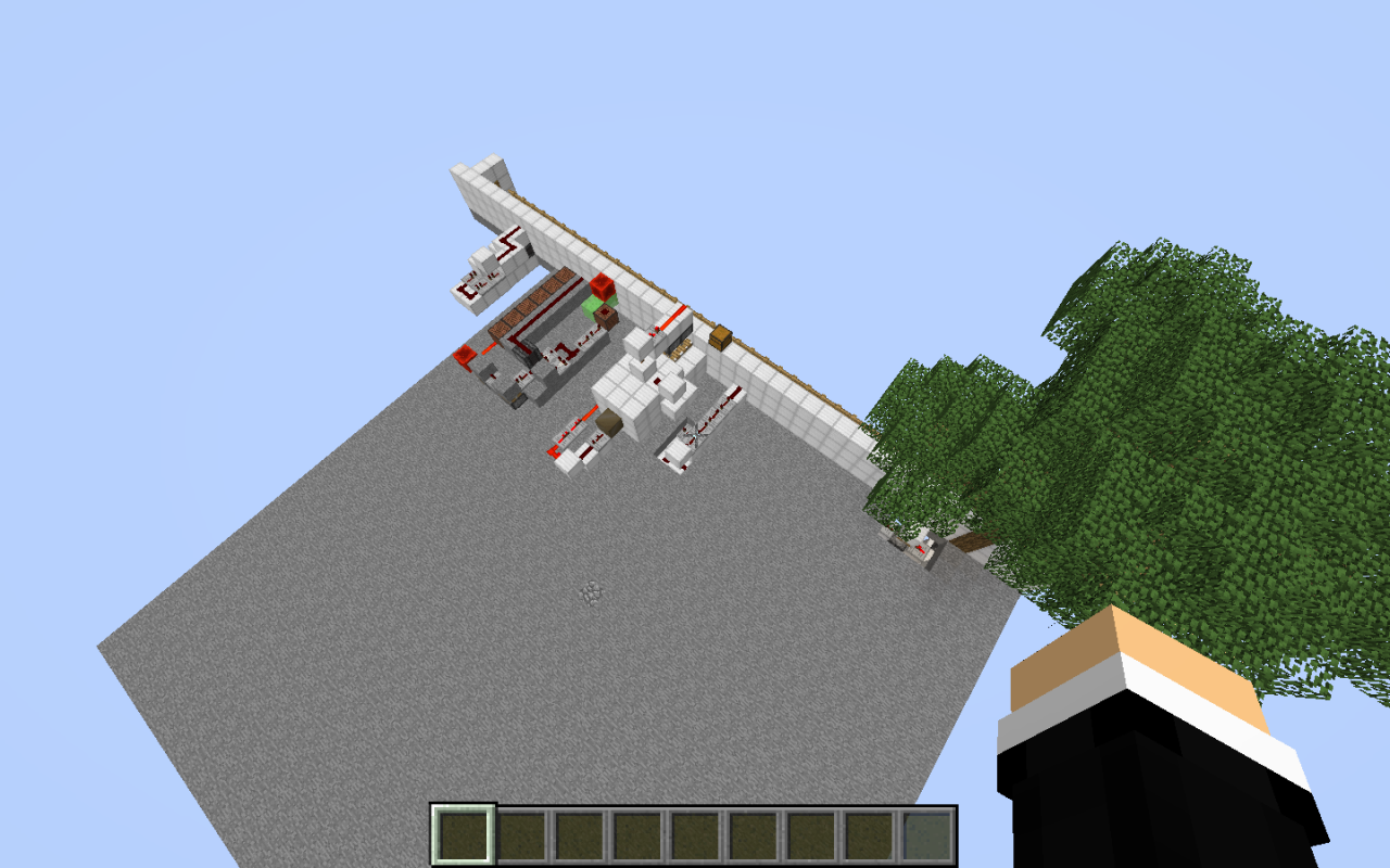 Top 5 Security Systems Minecraft Map