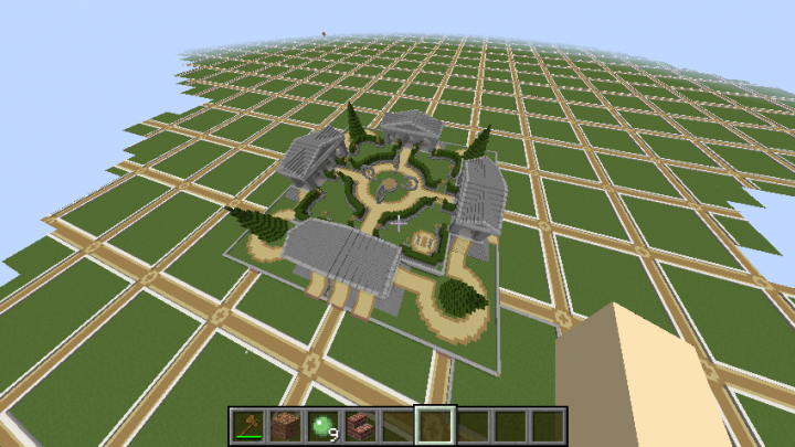 ExoCraft Minecraft Server