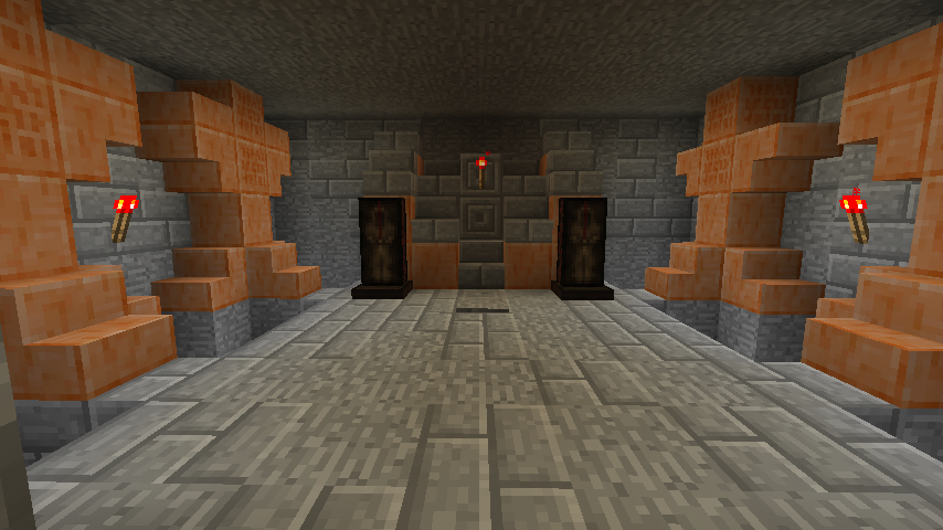 Star Wars World - Server styled Minecraft Map