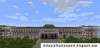 Replica Minecraft of the National Prado Museum, Madrid, Spain ...