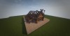 Meduseld - The Golden Hall of Edoras Minecraft Map