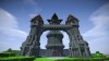 Elemental Wizard Tower Minecraft Project