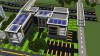 Insurance Company Headquarters Minecraft Map