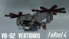 VB-02 Vertibird | FALLOUT®4 | Minecraft Map