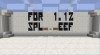 Spleef Minecraft Map