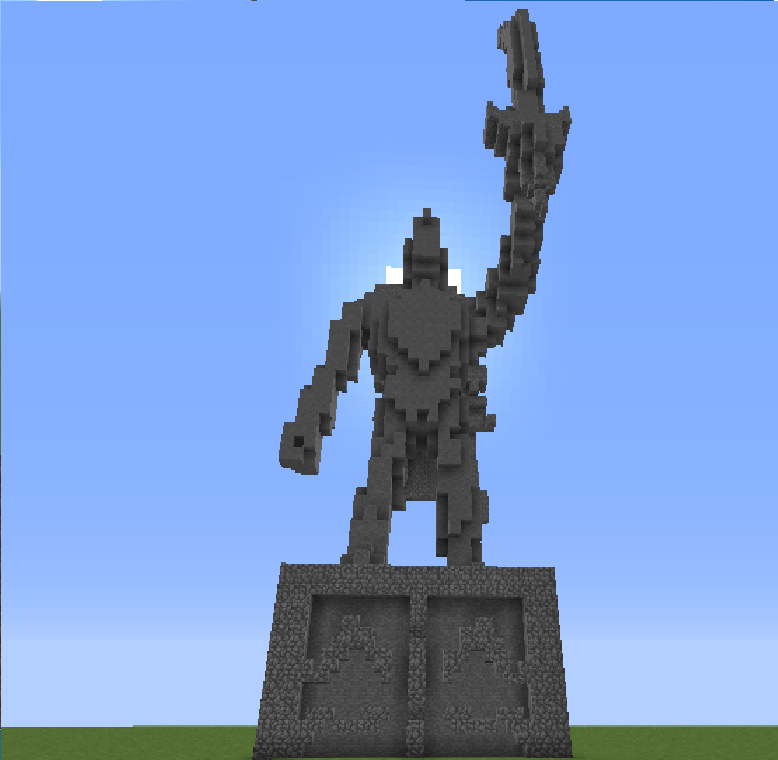 Thewrath The Hero Of Dawnthery Minecraft Map