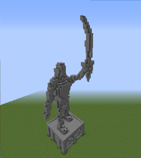 Thewrath The Hero Of Dawnthery Minecraft Map