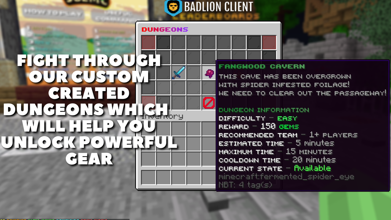 OP Towny | Custom perk upgrades🛕 | MCMMO🛡️| Jobs💵 | Ranks🎒 | 1,000+ Quests🔥 Minecraft Server