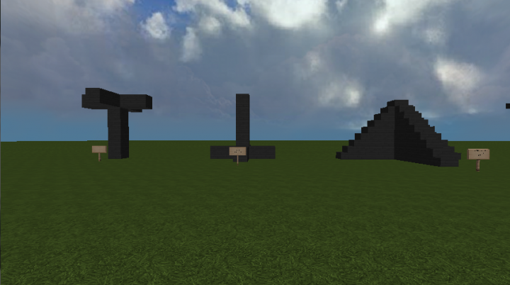 Typhoon Warning Signals of Hong Kong and Macau Minecraft Map