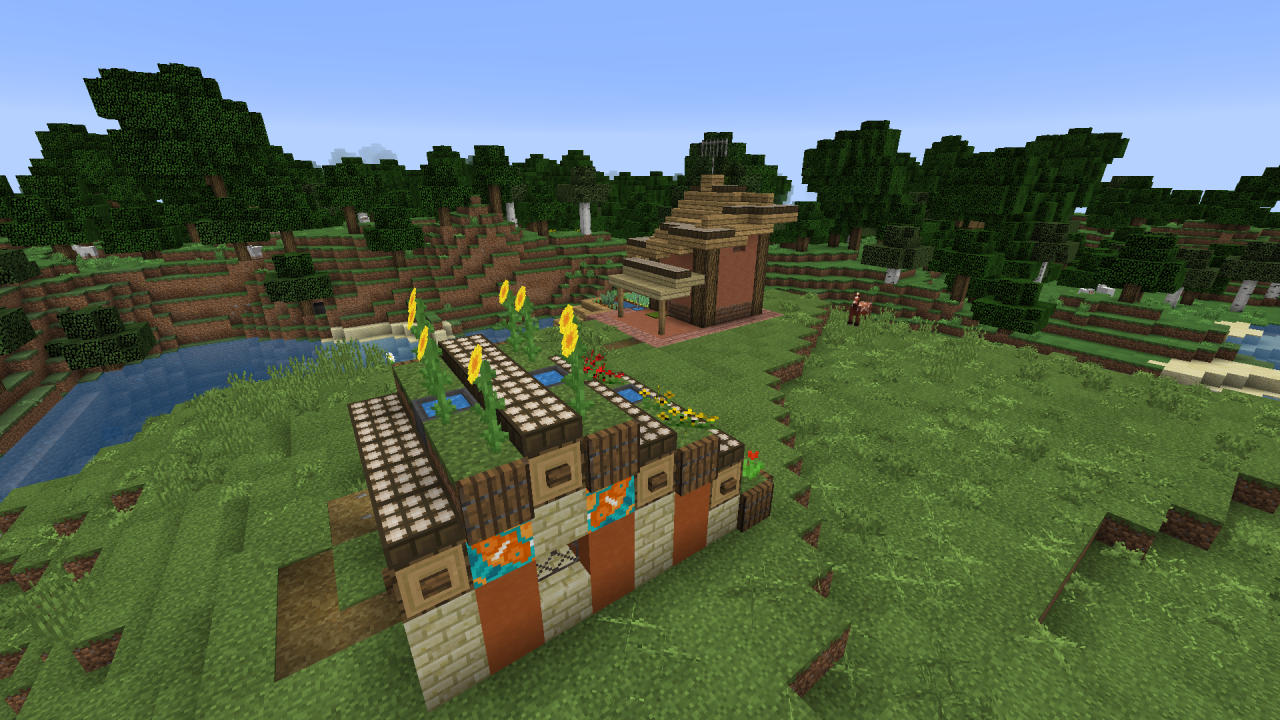 Ḍādxièya (ꕩ䪥ﺿ) Minecraft Map