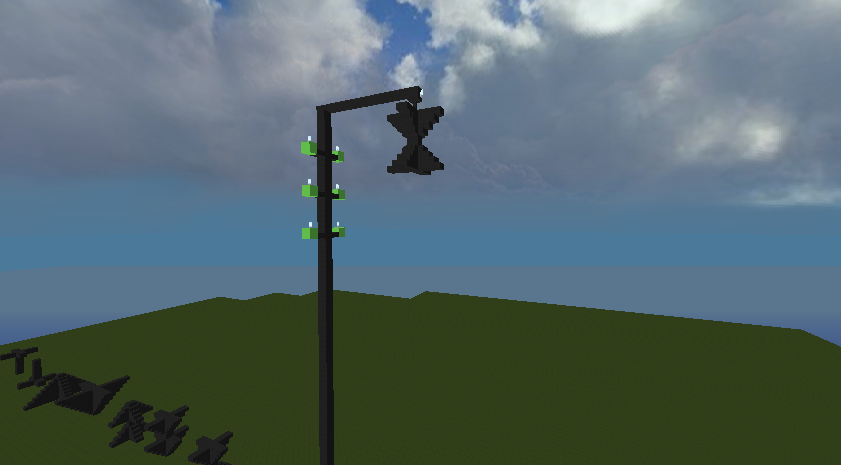 Typhoon Warning Signals of Hong Kong and Macau Minecraft Map
