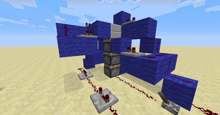 UnspeakableGaming & ItsMooseCraft Minecraft Map