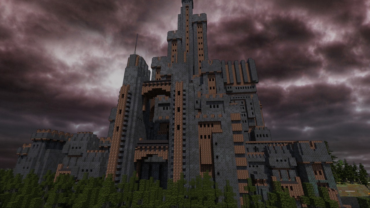 Сitadel Minecraft Map