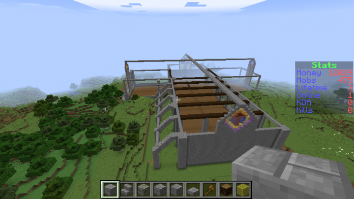 Catholic Cathedral Minecraft Map