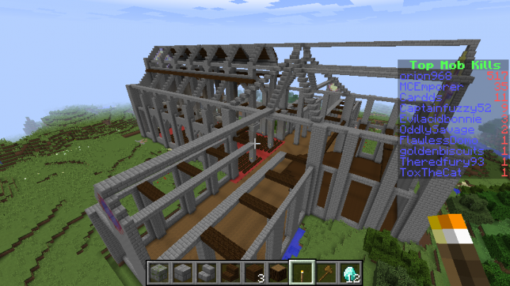 Catholic Cathedral Minecraft Map