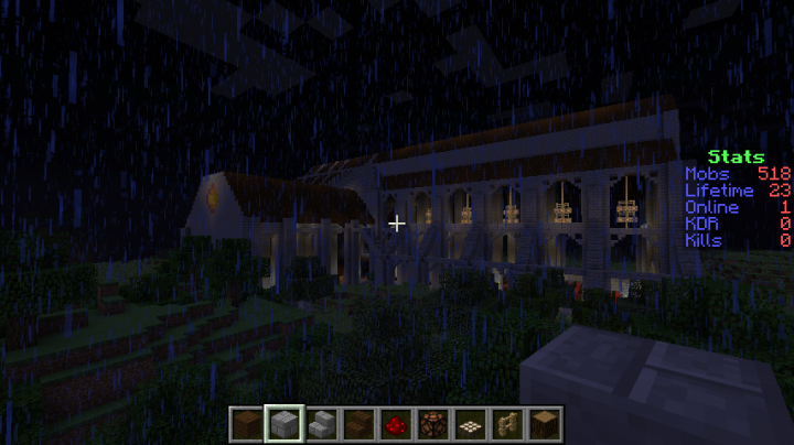 Catholic Cathedral Minecraft Map