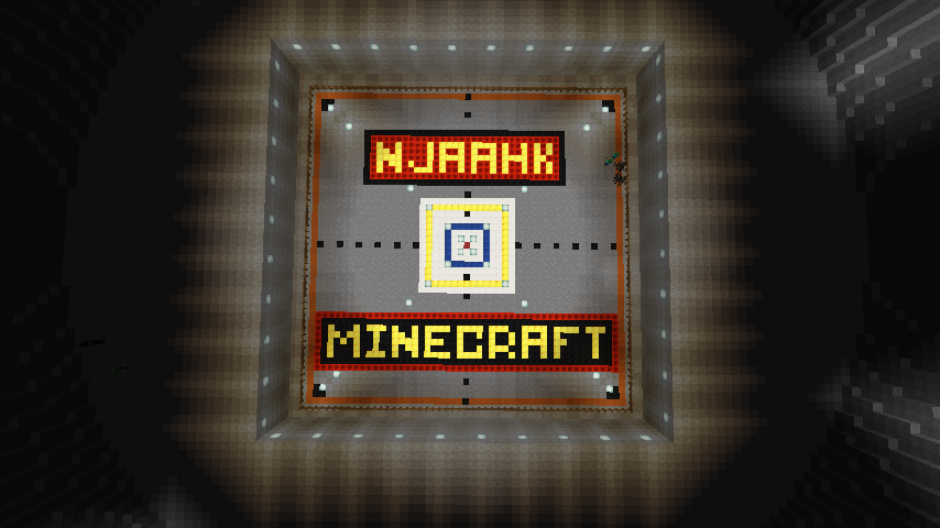 The Grinder Minecraft Map