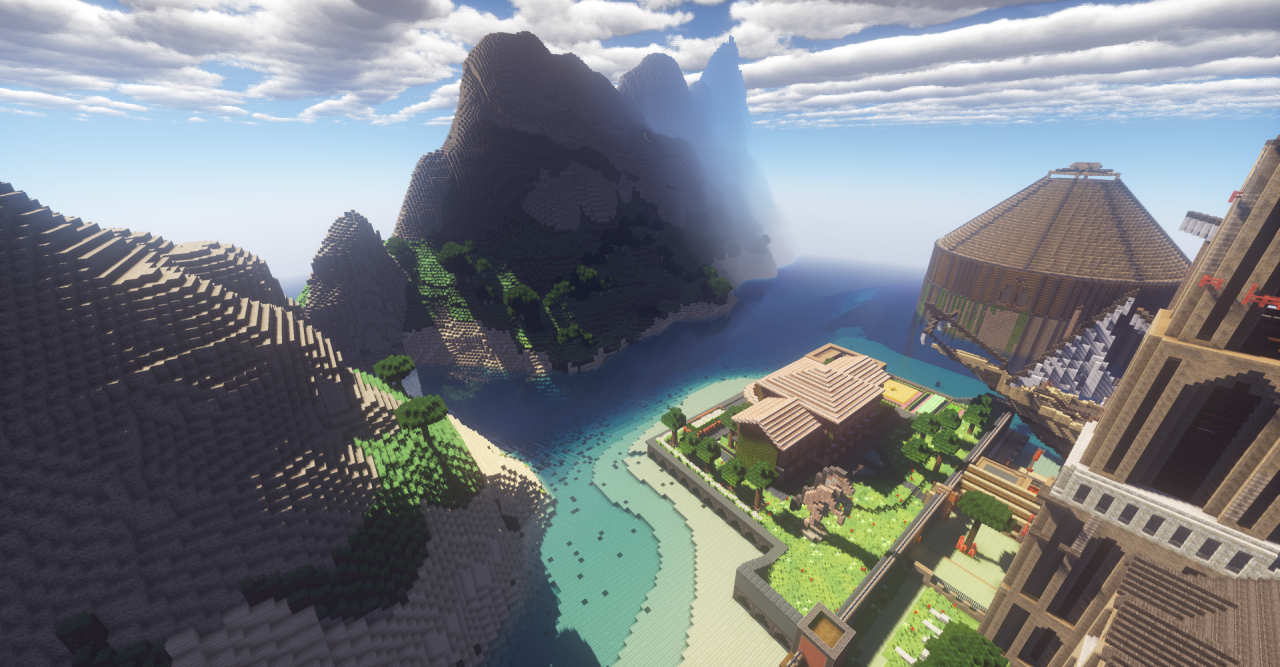 Darktimes Builder's pack Minecraft Texture Pack